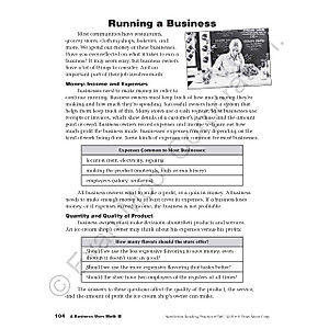 Evan-Moor Non-Fiction Reading Practice, Grade 5