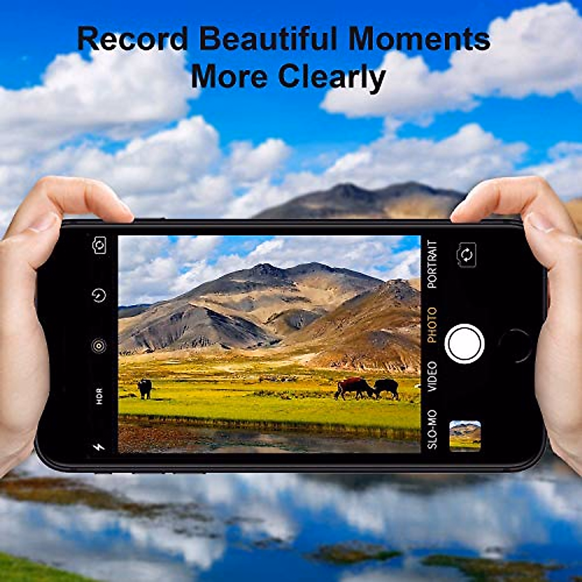 for iPhone 8 Plus Screen Replacement Black 5.5 Inch, Diykitpl 3D Touch LCD Digitizer Display for iPhone 8 Plus, with Repair Tools Kit for A1864,A1897,A1898 Glass Screen