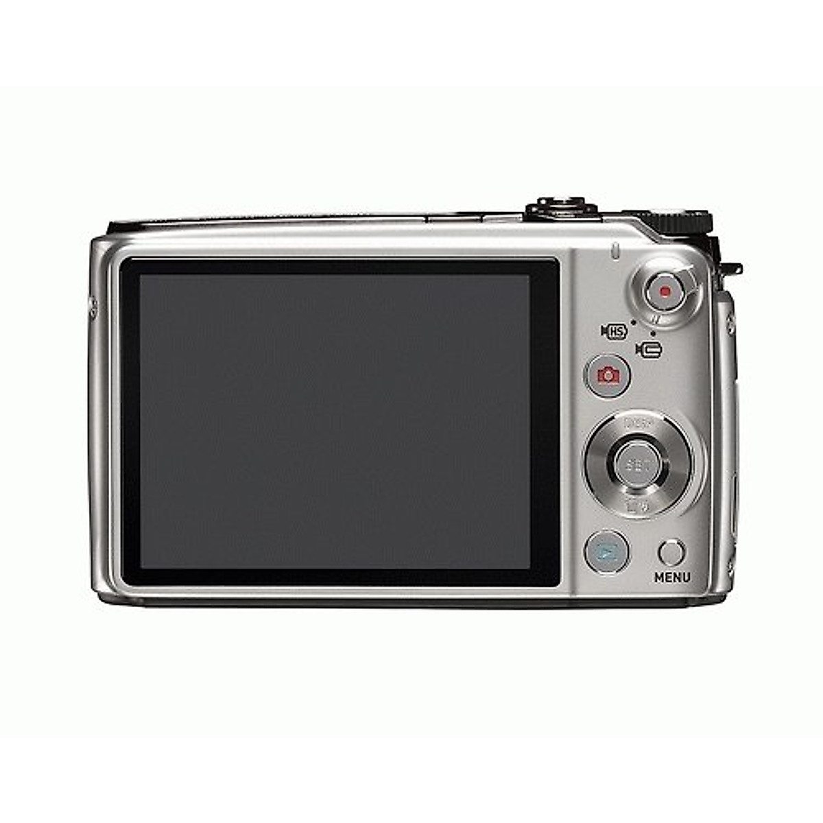 Casio EX-FH100 10.1MP High Speed Digital Camera with 10x Ultra Wide Angle Zoom with CMOS Shift Image Stabilization and 3.0 inch LCD Silver