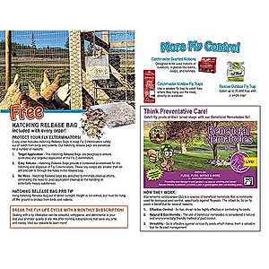 Fly Exterminators 25,000 Size NaturesGoodGuys