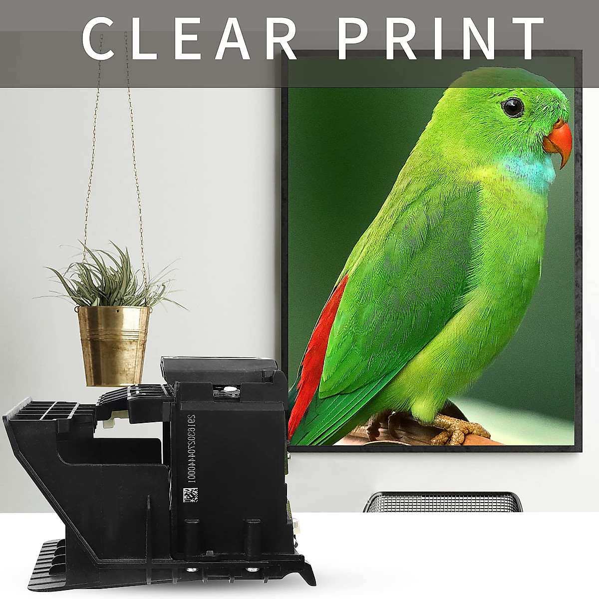 952 Printhead Compatible with hp officejet pro 7740 8710 8715 8740 Printer Head for 8720 8725 Printer Head Replacement Replaceable Print Head