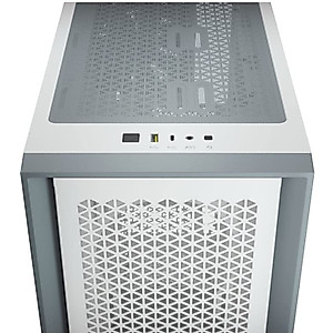 Adamant Custom 24-Core Liquid Cooled Workstation Desktop Computer PC Intel Core i9-13900KS 3.2GHz Z790 UD Series 128GB DDR5 4TB NVMe Gen4 SSD 6TB HDD Win 11 750W WiFi Bluetooth HDMI DisplayPort
