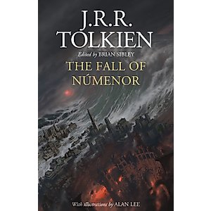 The Fall of Númenor: And Other Tales from the Second Age of Middle-earth