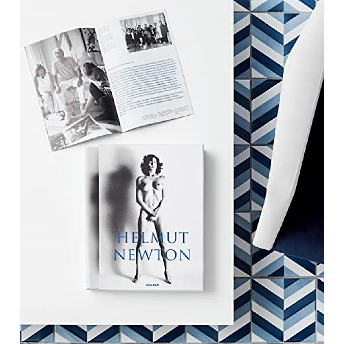 Helmut Newton: Celebrating 20 Years of Sumo