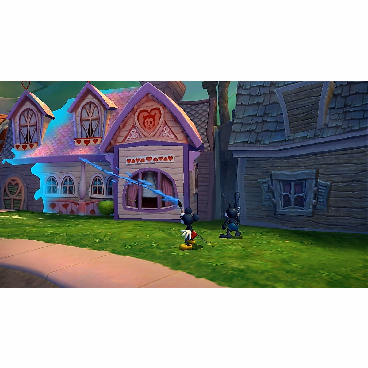 Disney Epic Mickey 2: The Power of Two - Nintendo Wii (Renewed)