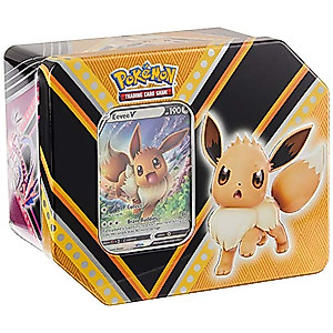 Pokemon TCG: V Powers Tin, Multi