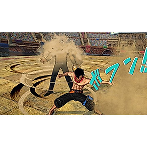 One Piece: Burning Blood - Marineford Edition - PlayStation 4