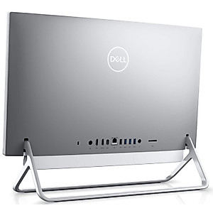 Dell Inspiron 5400 All in One Desktop Computer, 23.8” FHD Touchscreen, Intel 11th Gen i5-1135G7 Upto 4.2GHz, 8GB RAM, 256GB NVMe SSD, Webcam, HDMI, SD-Card, USB Type-C - Windows 10 Pro (Renewed)