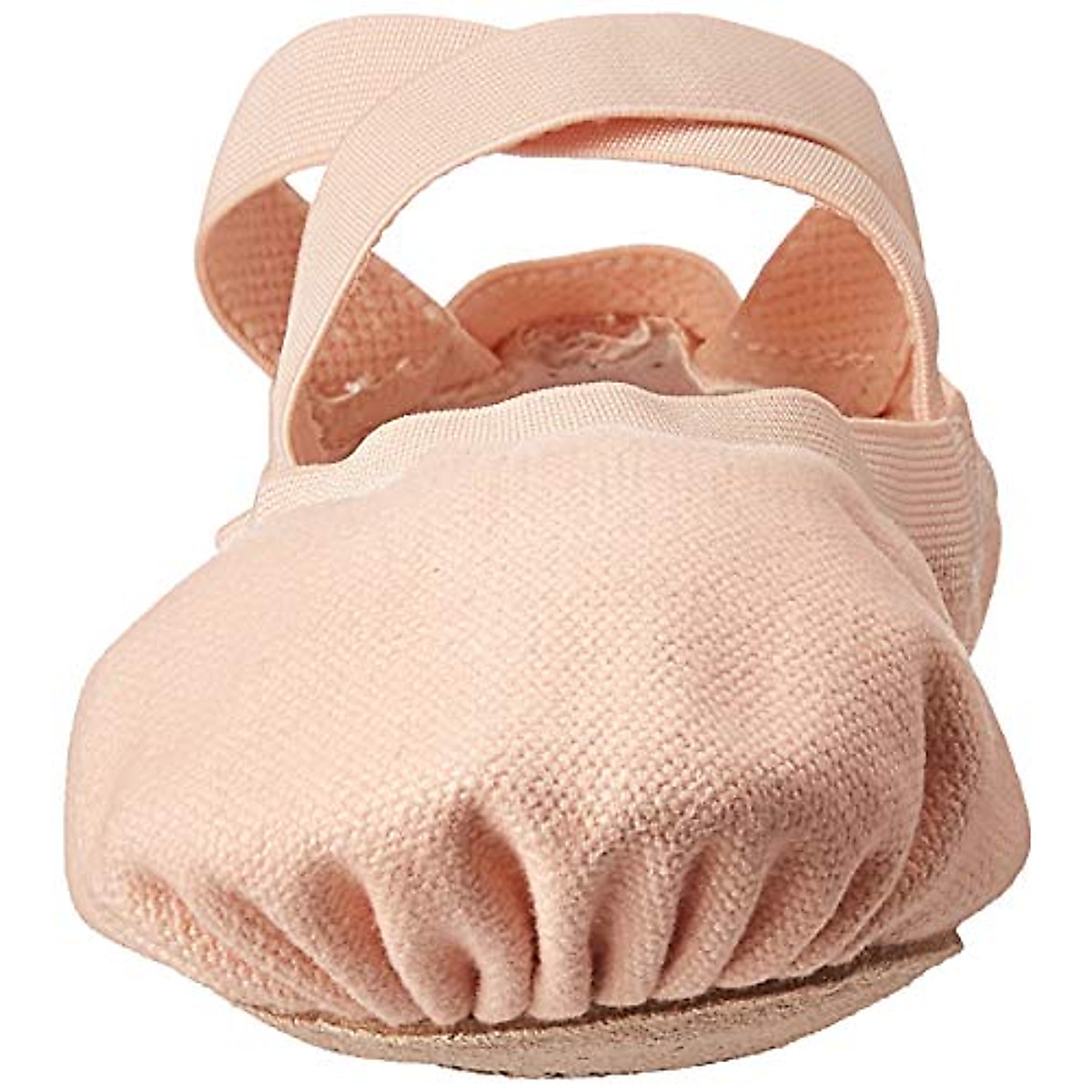 Bloch Women's Pro Elastic, Pink, 4 Medium