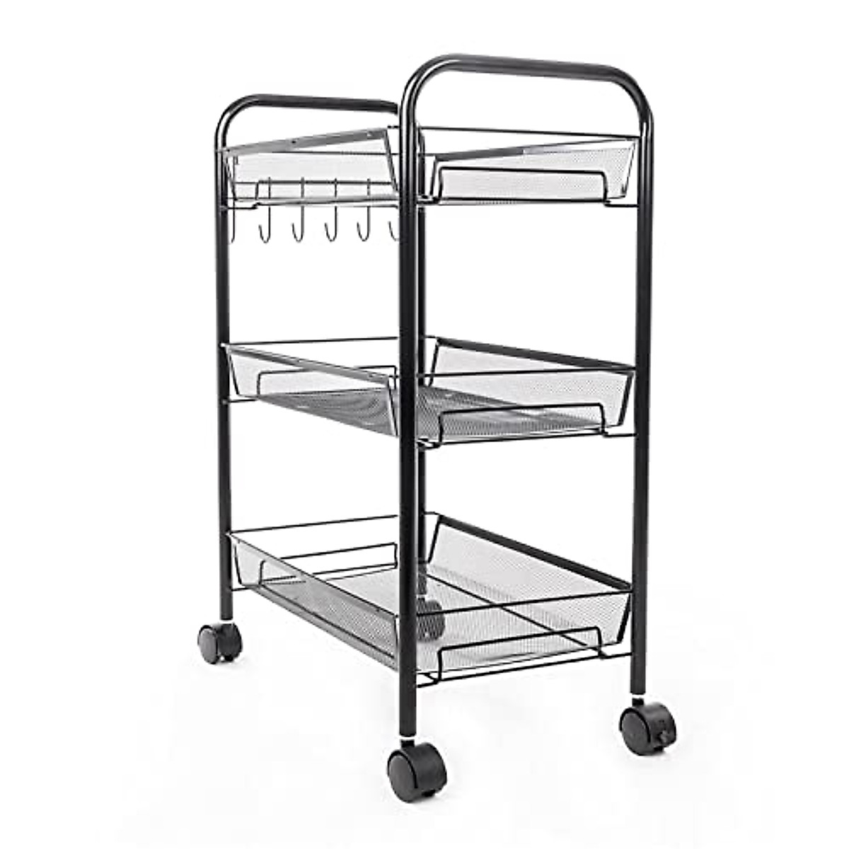 DDOY Shelves for Storage Utility Shelf Heavy Duty Shelving Space Saver Racks for Storage Shelf Storage Wire Shelves Metal Rack Wire Racks for Storage