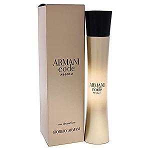 Giorgio Armani Armani Code Absolu Women 2.5 oz EDP Spray