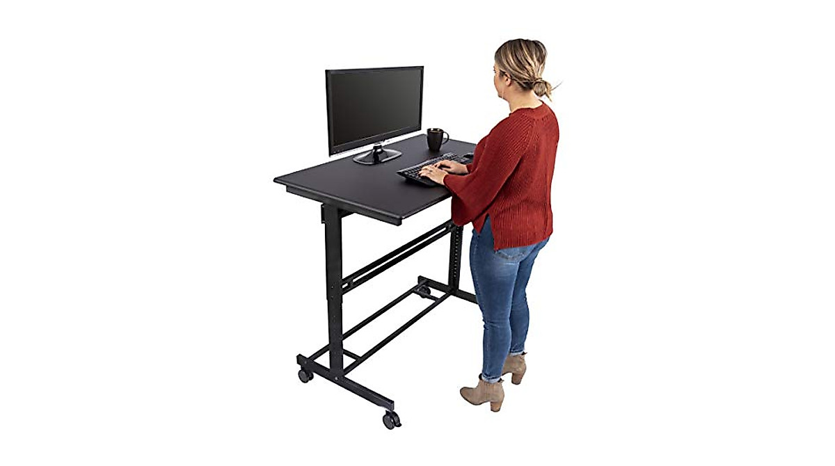 Adjustable Height Standing Desk - Enhance Your Workspace