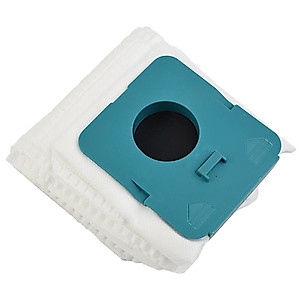 8pcs Dust Filter Bags for Samsung Bespoke Jet-Clean Station VS20A95923W VS20A95923B/AA VS20A95923N/AA VS20A95923W/AA Vacuum Cleaner Dust Cleaning Bag Replacement Parts