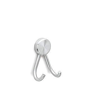 Blomus Stainless Steel Twin Wall Hook