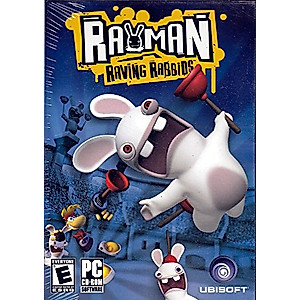Rayman Raving Rabbids - PC