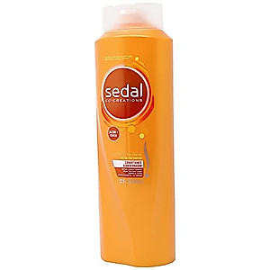 Sedal Co-Creations Conditioner Ceramides, Repairing Conditioner, Helps Strengthen your Hair, Shiny and Silky Hair, All hair types, 2-Pack of 22 FL Oz, 2 Bottles.