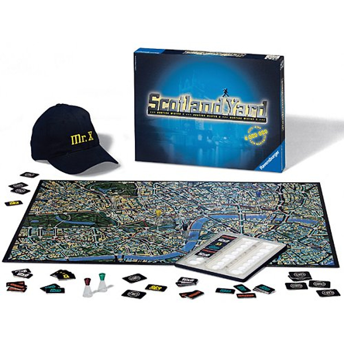 Ravensburger Scotland Yard - Family Game