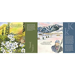 P is for Potato: An Idaho Alphabet (Discover America State by State)