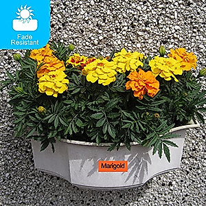 KCMYTONER Label Tape Refills Compatible for Brother P-Touch TZe-B21 TZ B21 Laminated Black on Orange Fluorescent 3/8" 9mm for PTD200, D210 D400 D600 PTH100 H110 PTP300BT PTP700 PTP710BT, 2 Pack