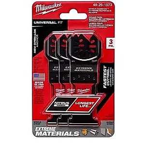 MILWAUKEE 49-25-1573 NITRUS Carbide Extreme (49-25-1573)