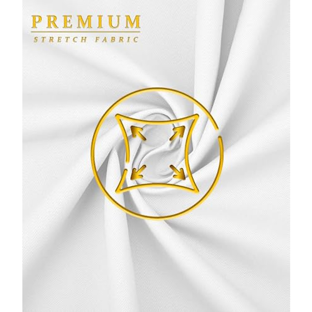 Hybrid & Company Women's Butt Lift V2 Super Comfy Stretch Denim Q43636SKX White 14