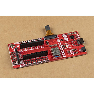 SparkFun Artemis Development Kit - Updated USB Interface Drag and Drop Programming SWD Interface JTAG Programming PTH Debug Mass Storage Device Human Interface Device 5V Power