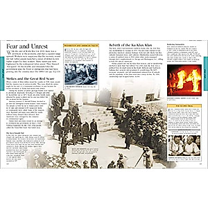 American History: A Visual Encyclopedia