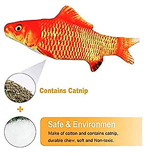 Kitti Variety Pack Bundle Including a 7.5" Triple Strength Catnip Toy and Tidy Cats Breeze Enhanced Pellets (2) 7lb Bags.