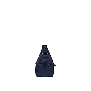 Samsonite Shoulder Bag S with 1 Pocket, Blue (Dark Blue)