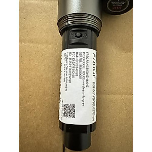 FDUCE Wireless Microphone, Karaoke Mic, UHF Handheld Dynamic System with Rechargeable Receiver for Party, Church, Meeting, Wedding, 260ft (Grey)