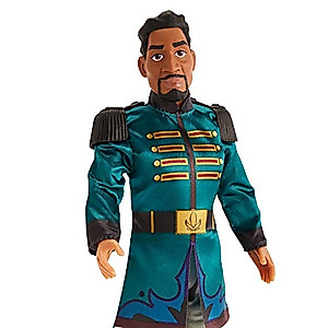 Disney Frozen Mattias Fashion Doll with Removable Shirt Inspired by The Disney 2 Movie - Toy for Kids 3 Years Old & Up