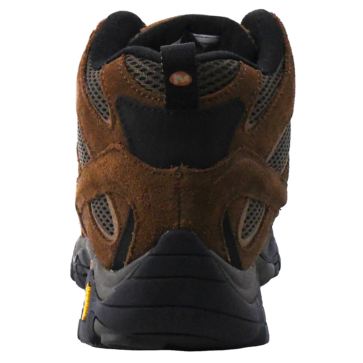 Merrell Men's Moab 2 MID Waterproof Hiking Boot, Earth, 9