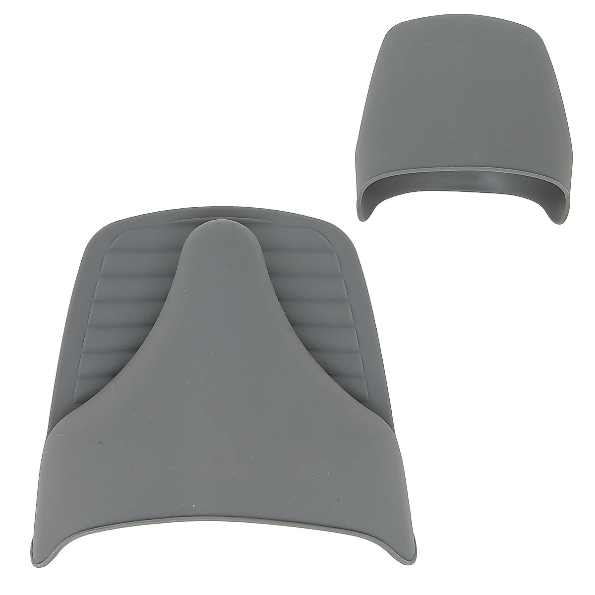 Mini Oven Gloves Kitchen,Silicone Oven Mitts Pot Holders Finger Protector for Cooking & Baking, Heat Resistant Hair Removal Wax Pot Gloves, Hot Pads Pot Holders Cooking Gloves