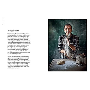 The German Baking Book: Cakes, Tarts, Breads, and More from the Black Forest and Beyond