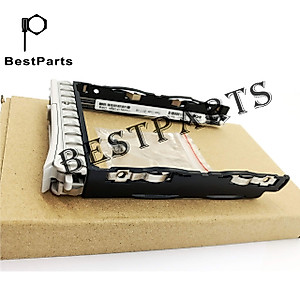 BestParts SAS SATA 2.5" Hard Drive Tray for Cisco UCS C220 C240 C480 ML M5 C4200 74-113290-01