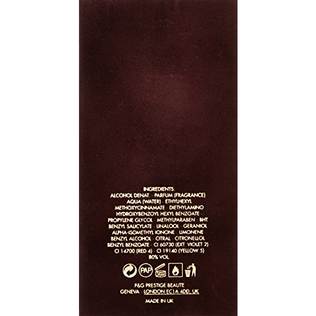 Dolce & Gabbana Pour Femme Intense Eau De Parfum Spray, 3.3 oz