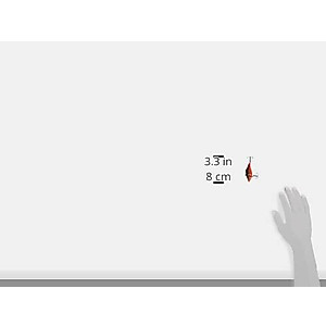 Rapala Rattlin 05 Fishing lure (Red Crawdad, Size- 2)