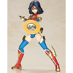 Wonder Woman (Another Color Humikane Shimada Ver.) Model Kit