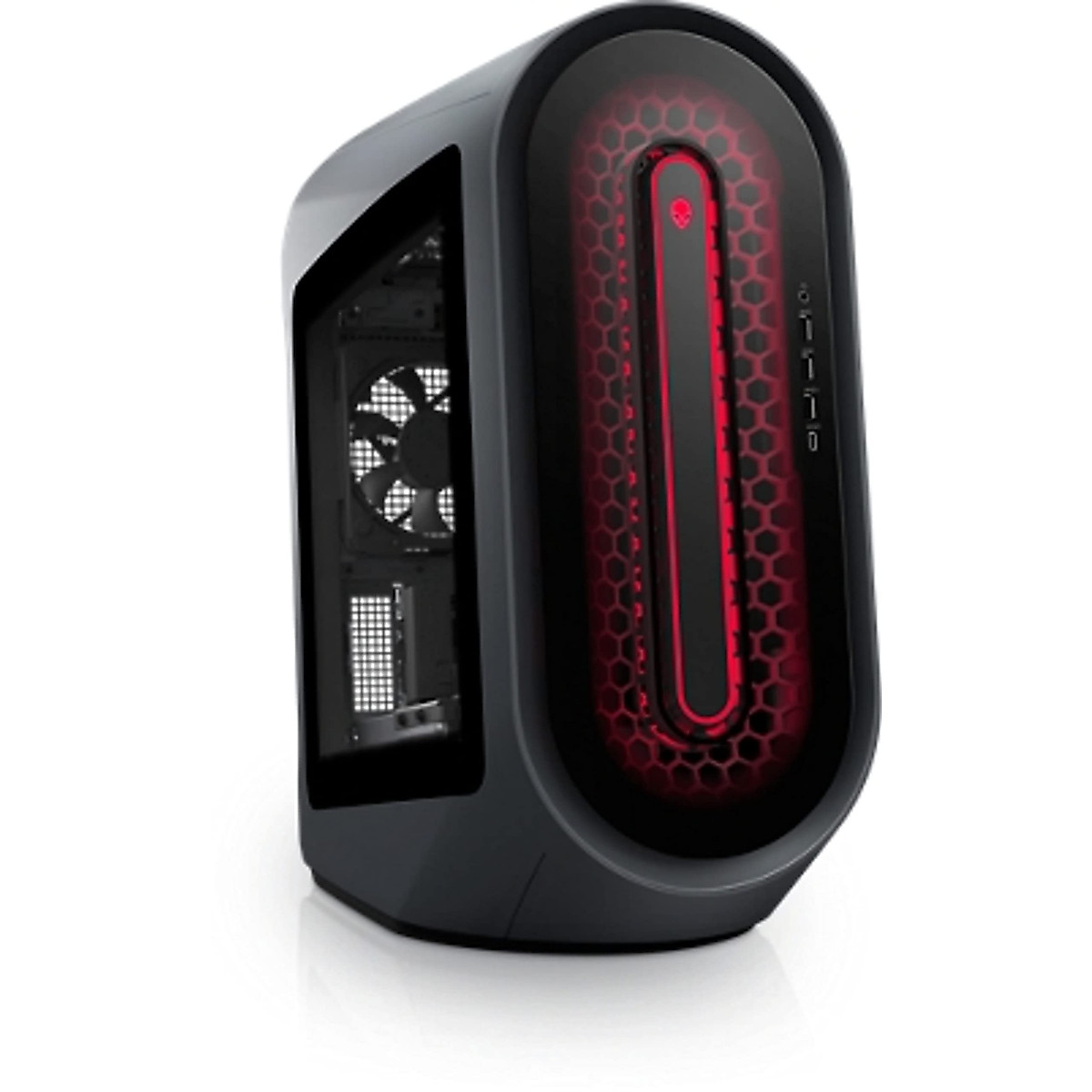 Dell Alienware Aurora Ryzen Edition R14 Gaming Desktop (2022) | Core Ryzen 9-512GB SSD - 16GB RAM - 3080 Ti | Cores - 12GB GDDR6X Win 11 Home (Renewed)