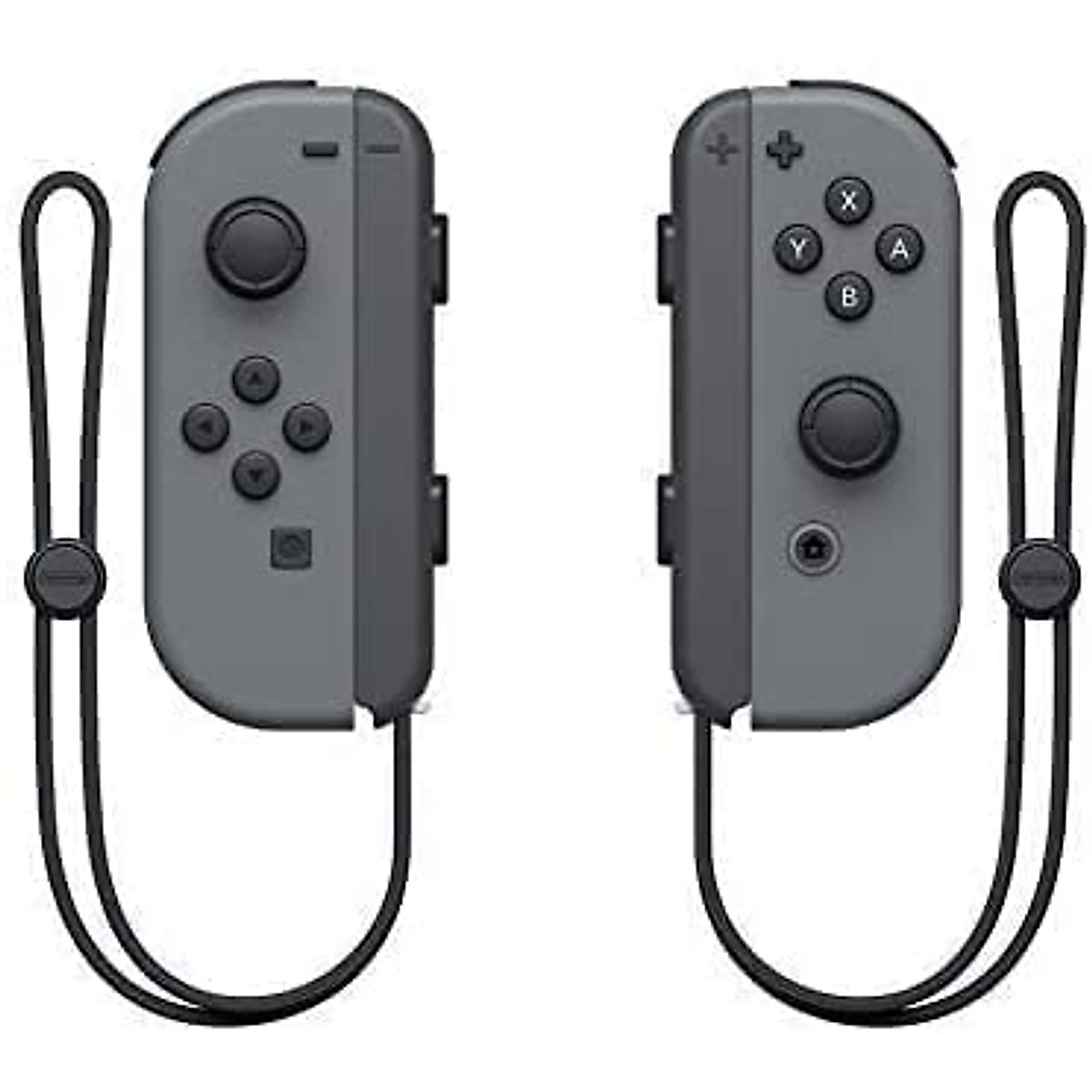Nintendo Switch Deluxe Holiday Game Bundle: Nintendo Switch with Gray Joy-Con - 6.2" Touchscreen LCD Display + Nintendo Switch Minecraft Game and T.F. Card