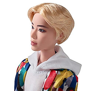 BTS Jin Idol Doll