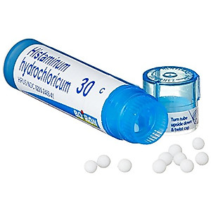 Boiron Histaminum Hydrochloricum 30C Homeopathic Medicine for Allergy Relief (Pack of 5)