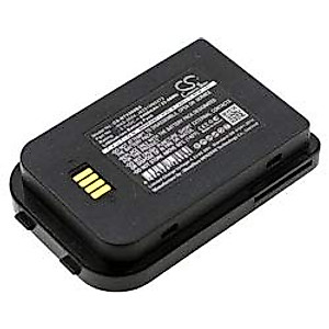 Technical Precision Replacement for BLUEBIRD BIP-6000_E BATTERY