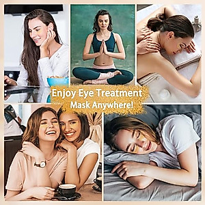 BBTFAA 𝟔𝟎𝐏𝐂𝐒 Under Eye Patches, Eye Skin Care Pads for Beauty & Personal Care…