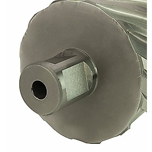 Steel Dragon Tools 2-1/4" x 2" High Speed Steel Annular Cutter with 3/4" Weldon Shank