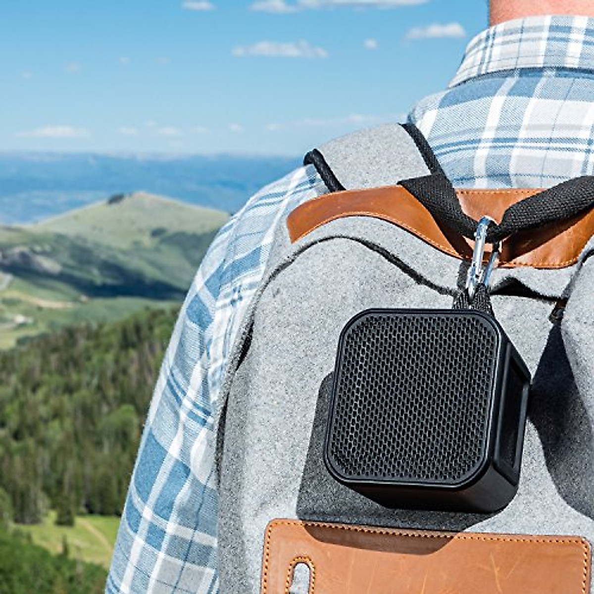 Skullcandy Barricade Mini Wireless Portable Speaker - Black