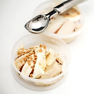 12 Pack 32 oz Food Storage Containers with Lids BPA-Free Leakproof Round Deli Cups Freezer Microwave Safe Meal Prep Containers Airtight Plastic Disposable Takeout Bowls for Kitchen and Restaurant Use