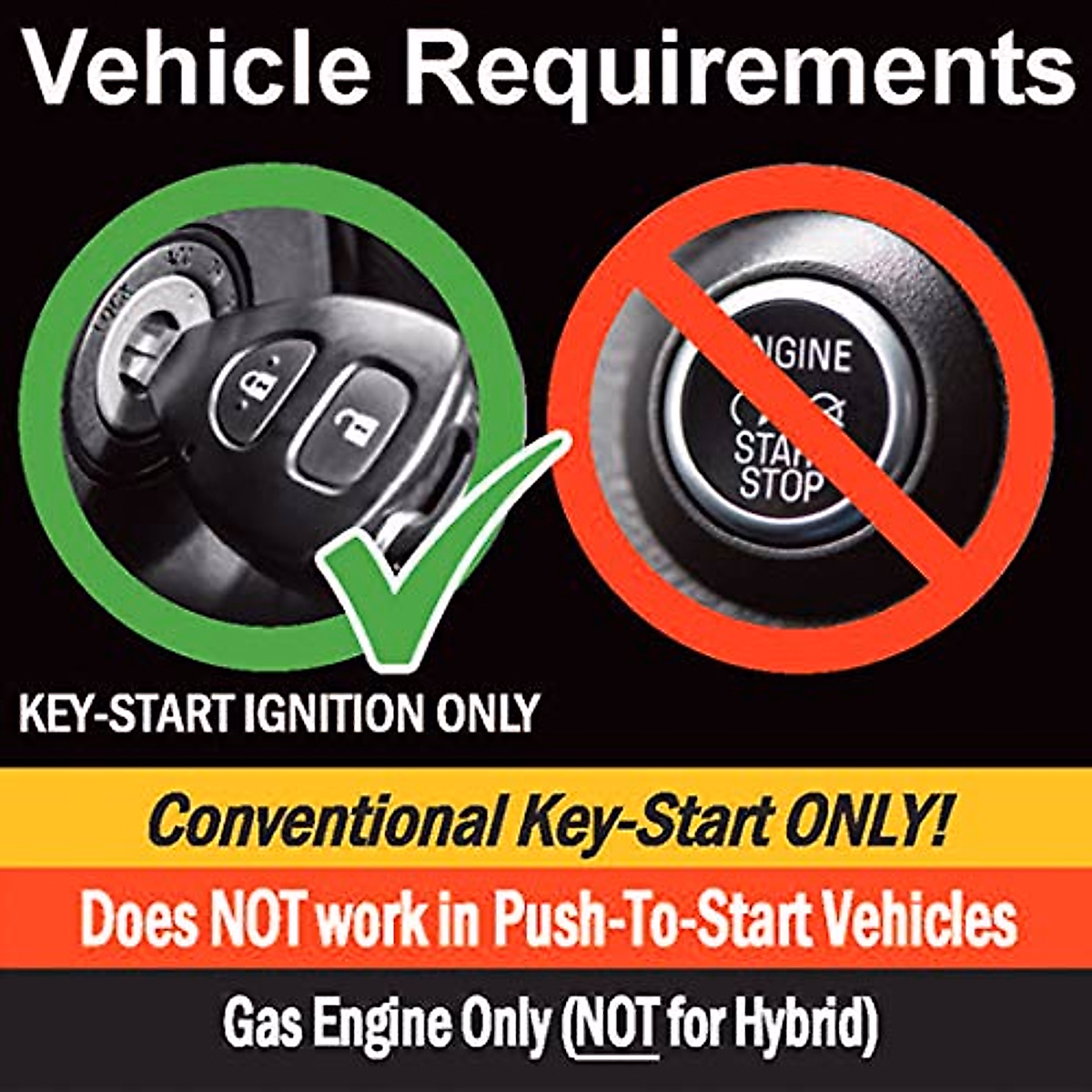 MPC Plug-n-Play Factory Remote Activated Remote Start for 2010-2012 Ford Fusion - Premier USA Tech Support