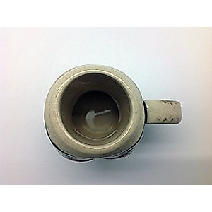 Oktoberfest Dirndl Ceramic Shot Glass-2.5"