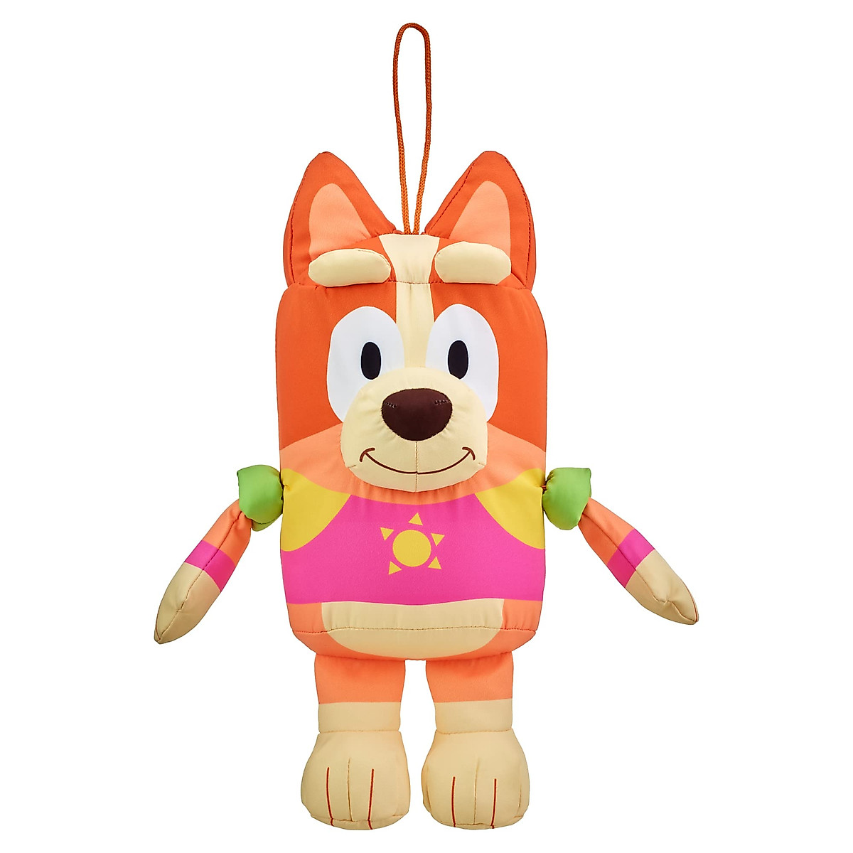 Bath Time Bingo 12" Quick Drying Plush Toy